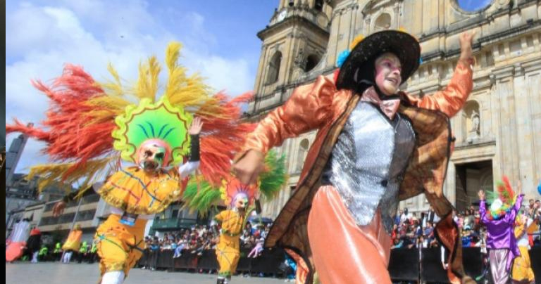 Eventos culturales más importantes de Bogotá
